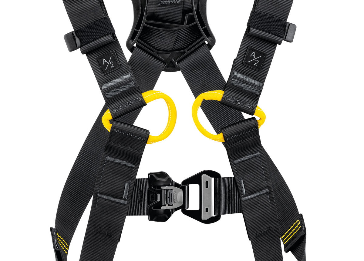 Petzl NEWTON Fall Arrest Harness (international version) - Keltic ...