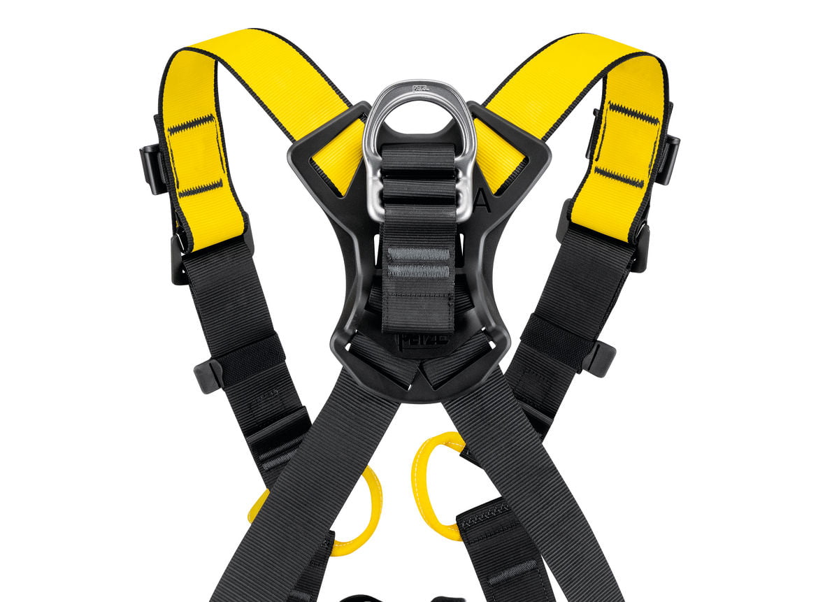 Petzl NEWTON Fall Arrest Harness (international version) - Keltic ...